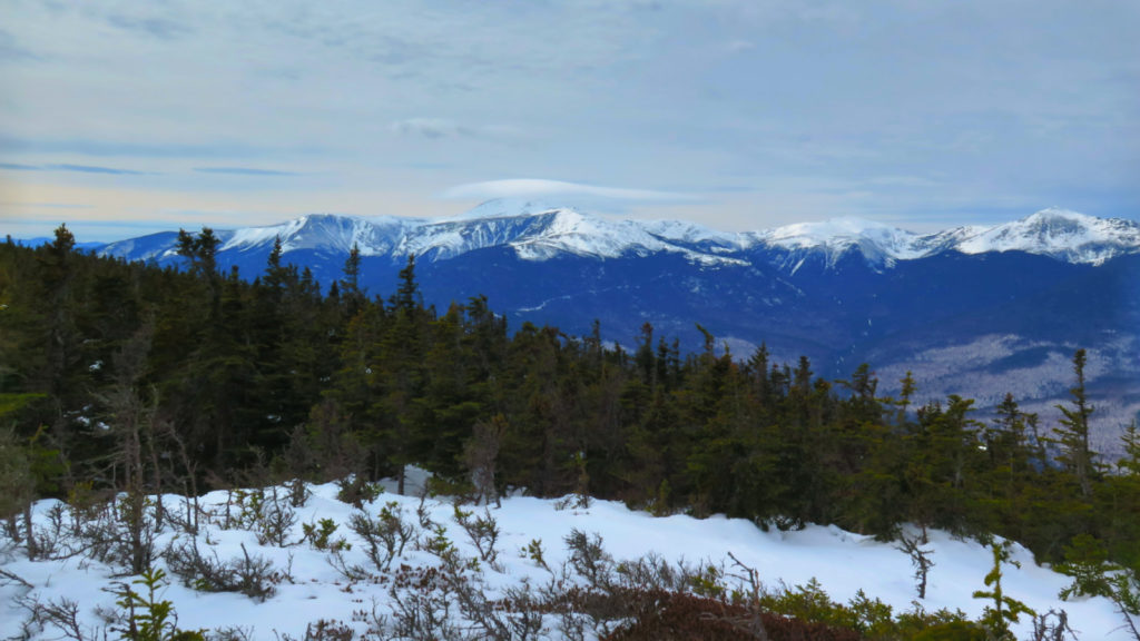 Trip Report: Middle Carter Mountain – Protean Wanderer