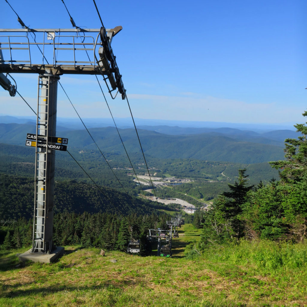 Trip Report: Mt Killington – Protean Wanderer