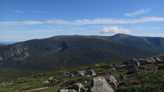 Trip Report: North Brother Mountain – Protean Wanderer