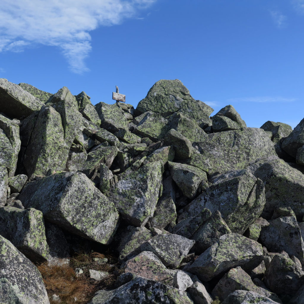 Trip Report: North Brother Mountain – Protean Wanderer