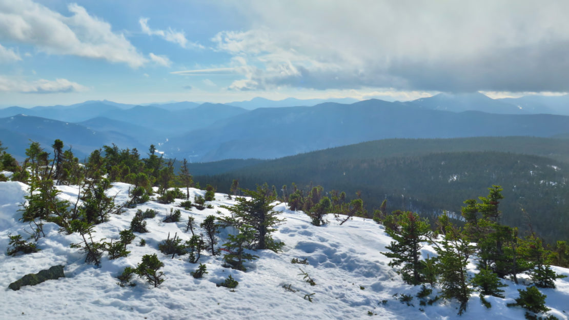 Trip Report: Mt Jackson – Protean Wanderer