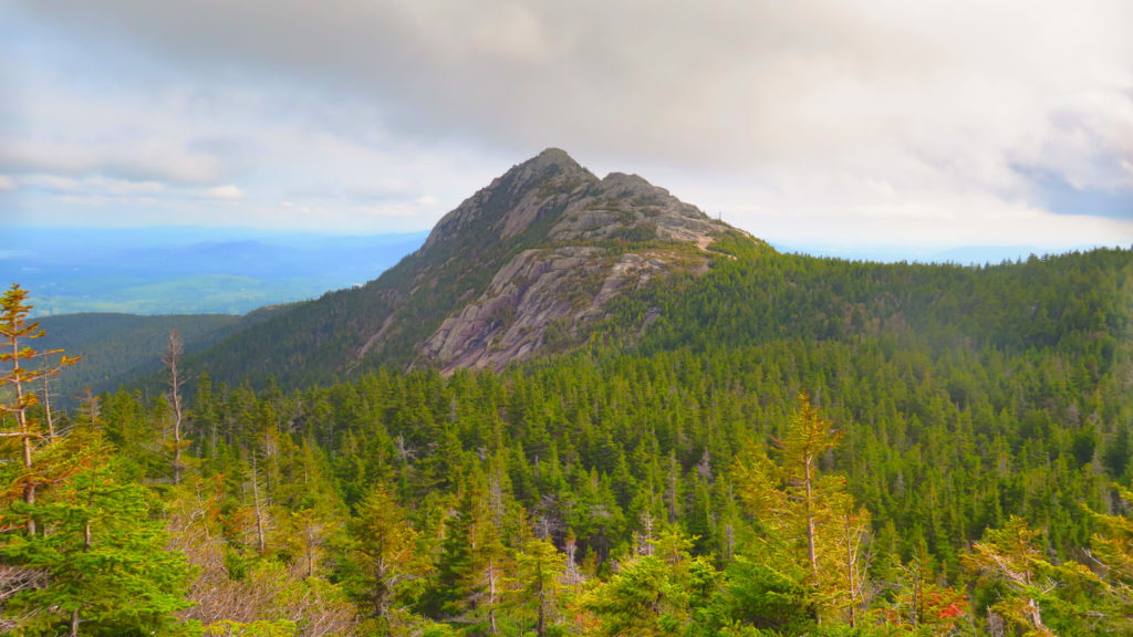 Trip Report: Mt Chocorua – Protean Wanderer