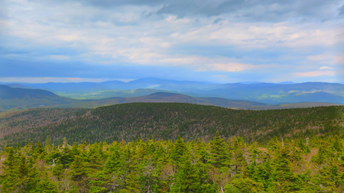 Trip Report: Smarts Mountain – Protean Wanderer