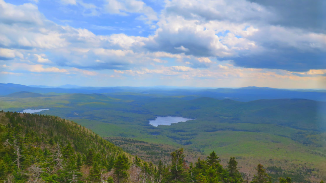 Trip Report: Smarts Mountain – Protean Wanderer