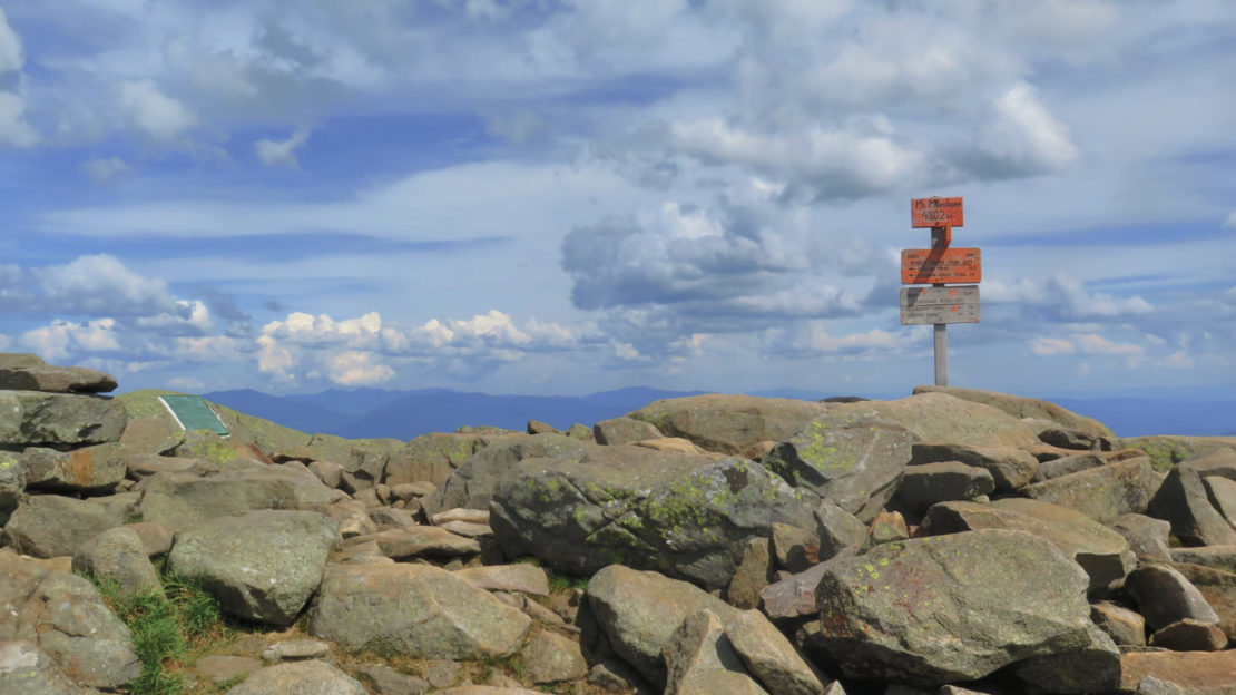 Trip Report: Mt Moosilauke – Protean Wanderer