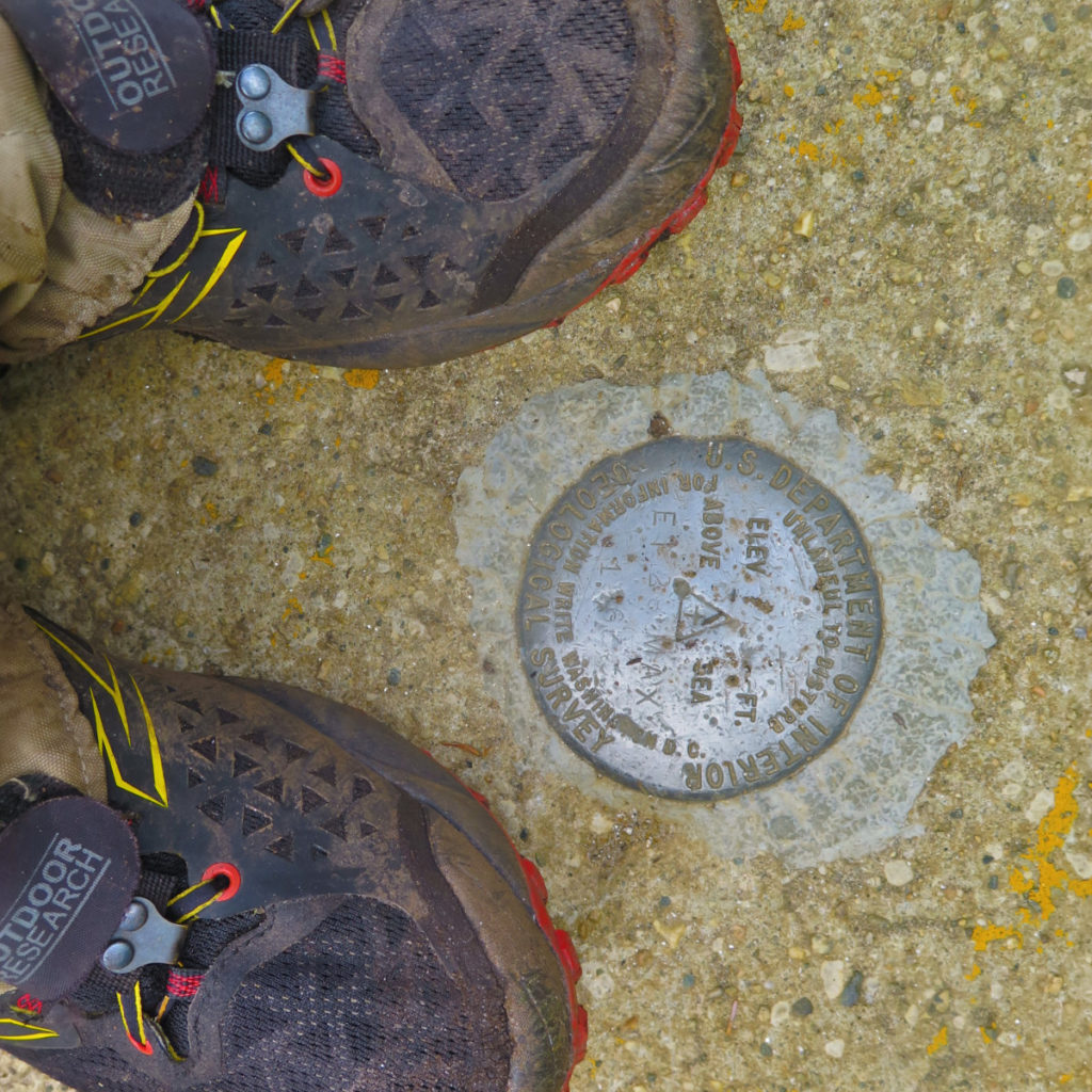 Trip Report: Wildcat-Carter-Moriah Traverse – Protean Wanderer