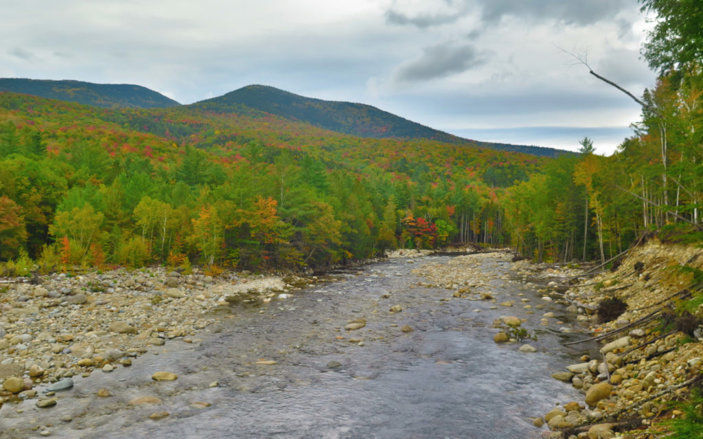 Trip Report: Pemi Loop – Protean Wanderer
