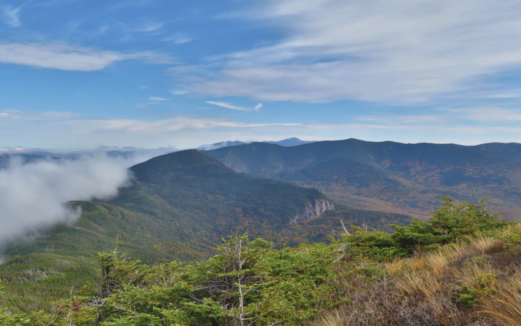 Trip Report: Pemi Loop – Protean Wanderer