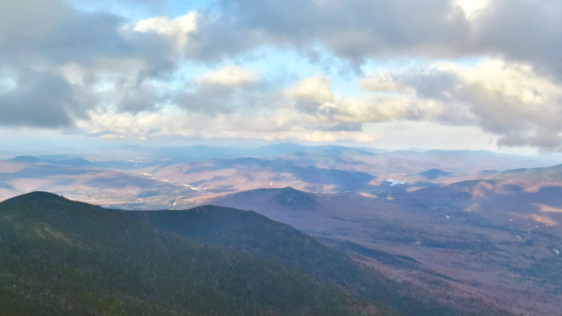 Trip Report: Mt Madison – Protean Wanderer