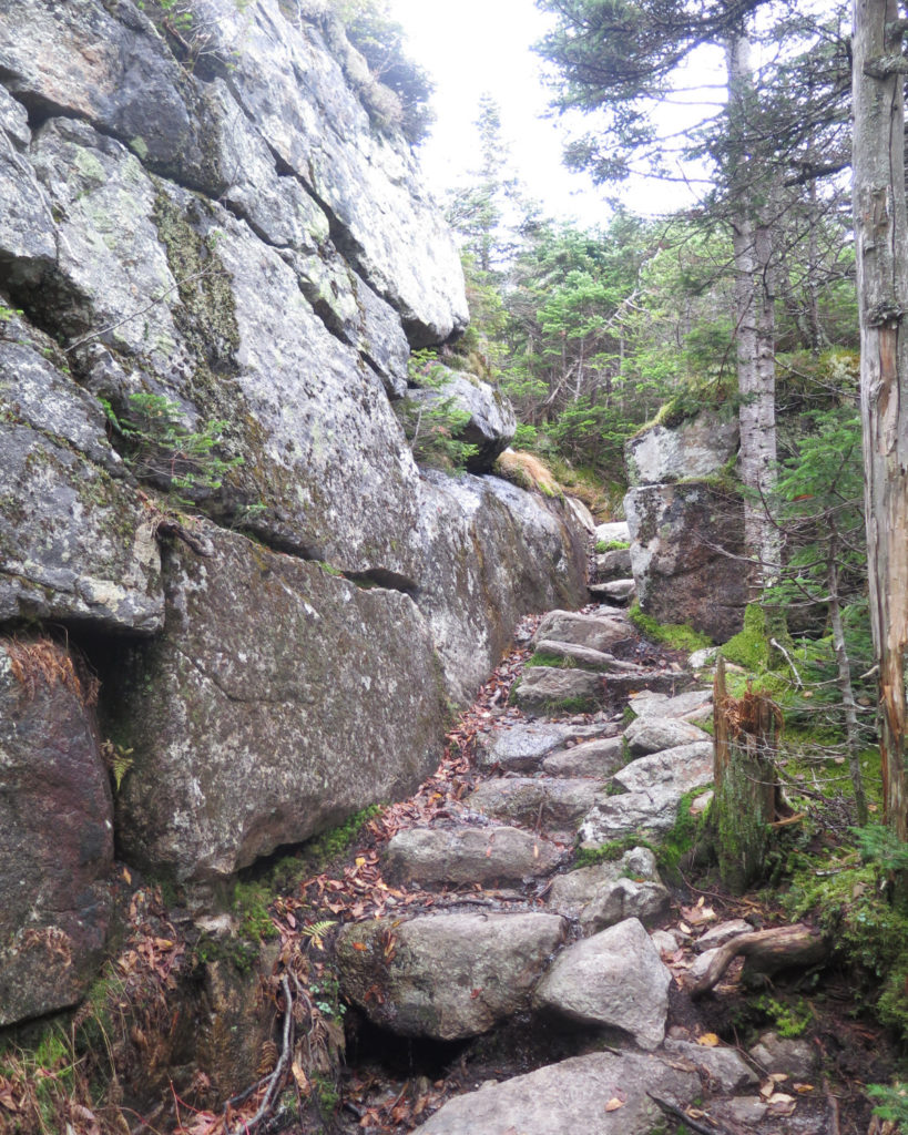 Trip Report: Pemi Loop – Protean Wanderer