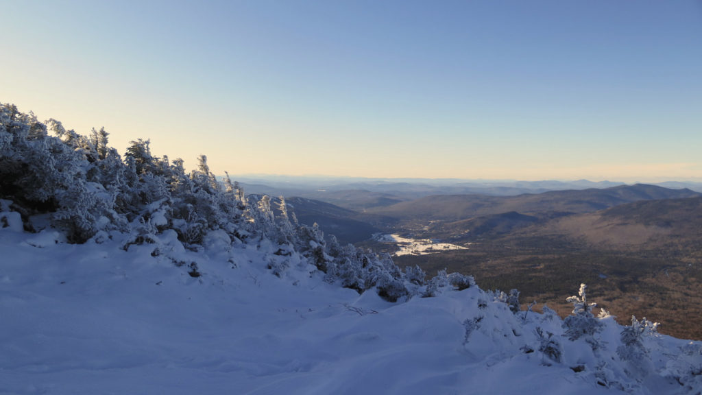 Trip Report: Mt Pierce – Protean Wanderer