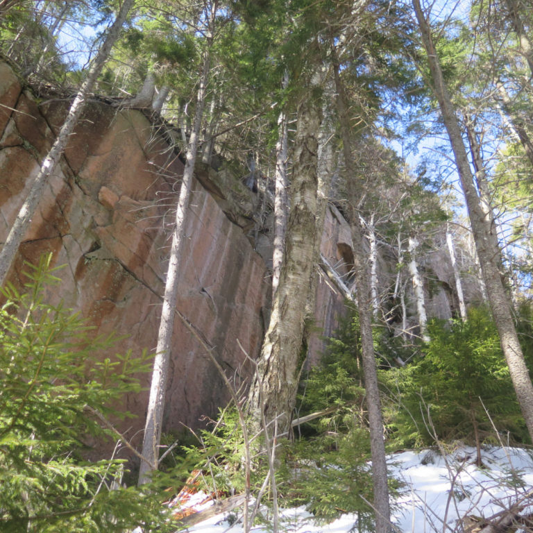 Trip Report: Square Ledge – Protean Wanderer