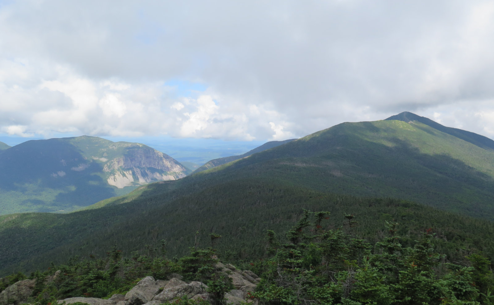 Trip Report: Grand Tour of the Pemigewasset — AKA a Pemi Loop ...