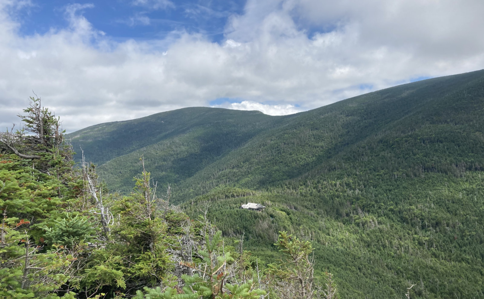 Trip Report: Grand Tour of the Pemigewasset — AKA a Pemi Loop ...