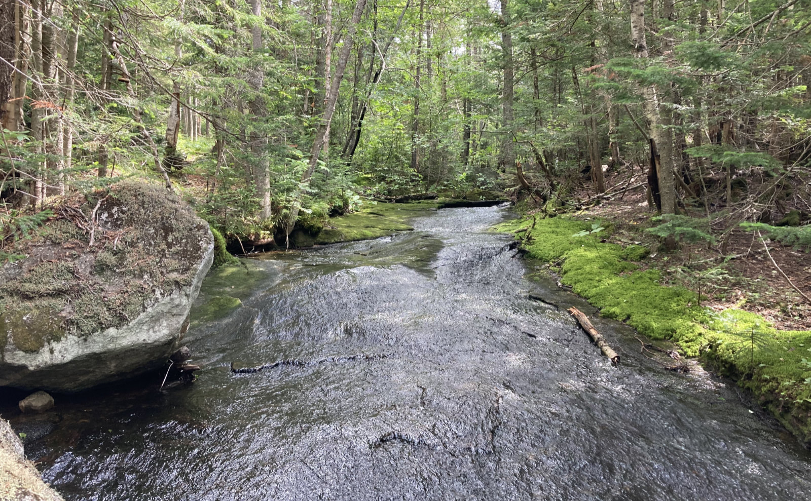 Trip Report: Mahoosuc Notch — Hiking the Toughest Mile of the ...