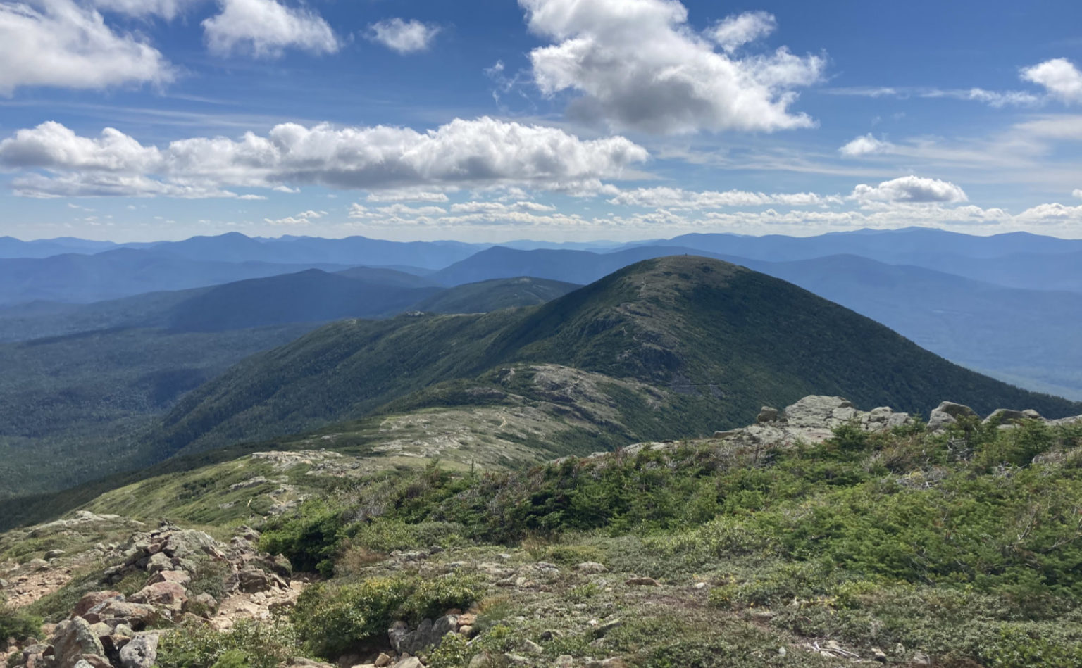 Mt Monroe – Protean Wanderer
