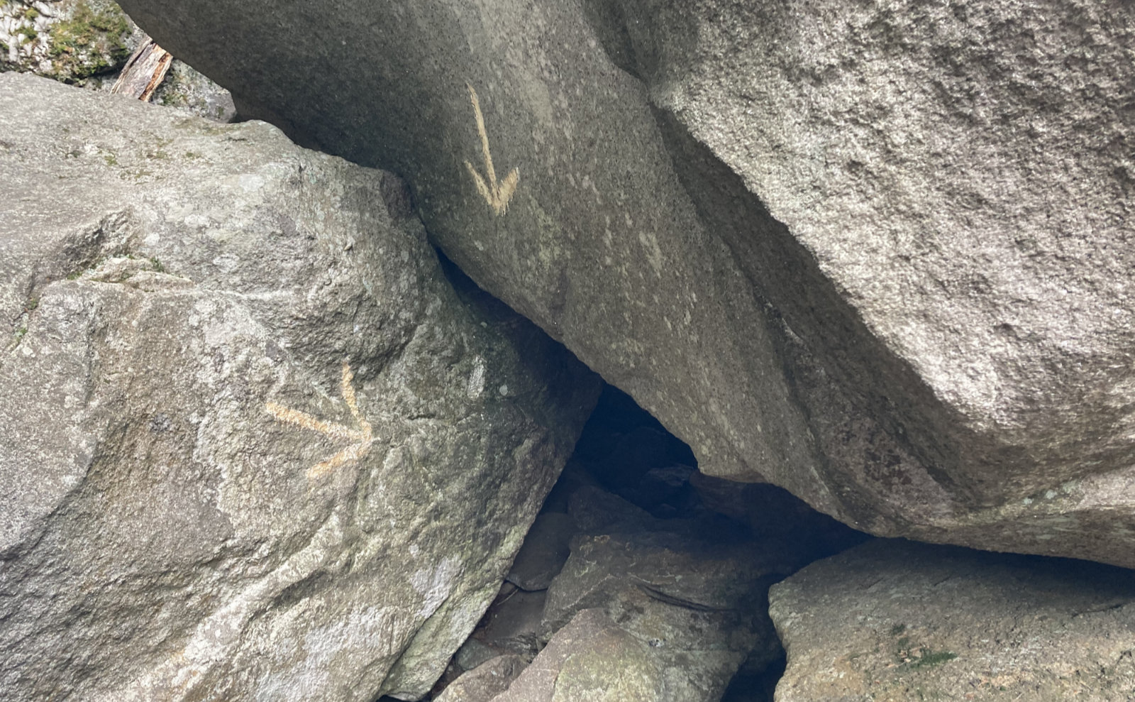 Trip Report: Mahoosuc Notch — Hiking the Toughest Mile of the ...