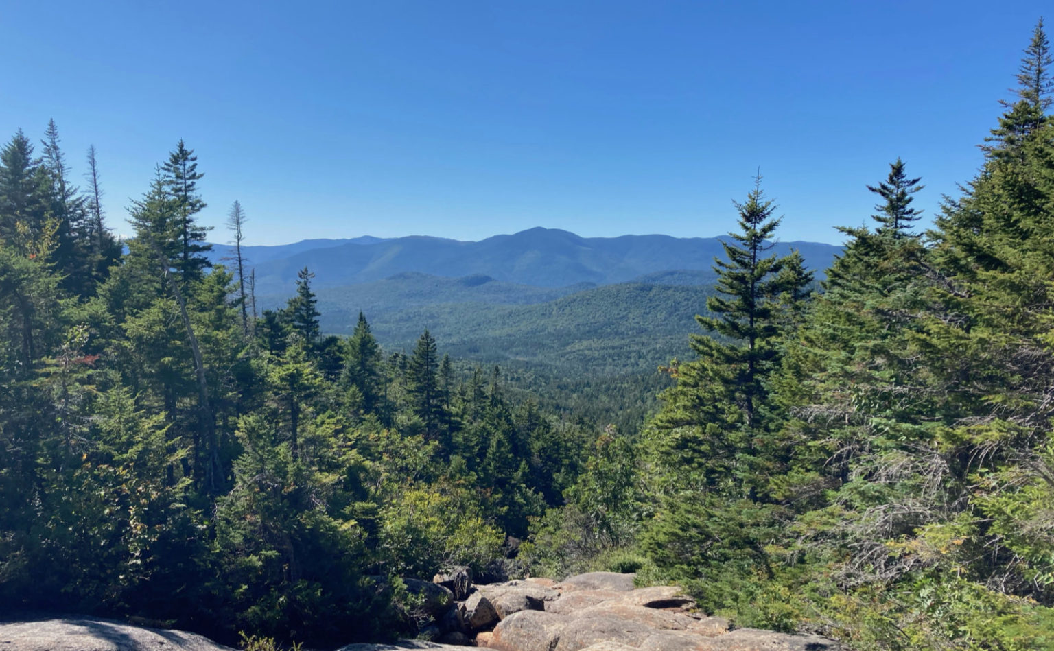 Trip Report: Stillness and Solitude: Hiking Mt Nancy, and out to ...