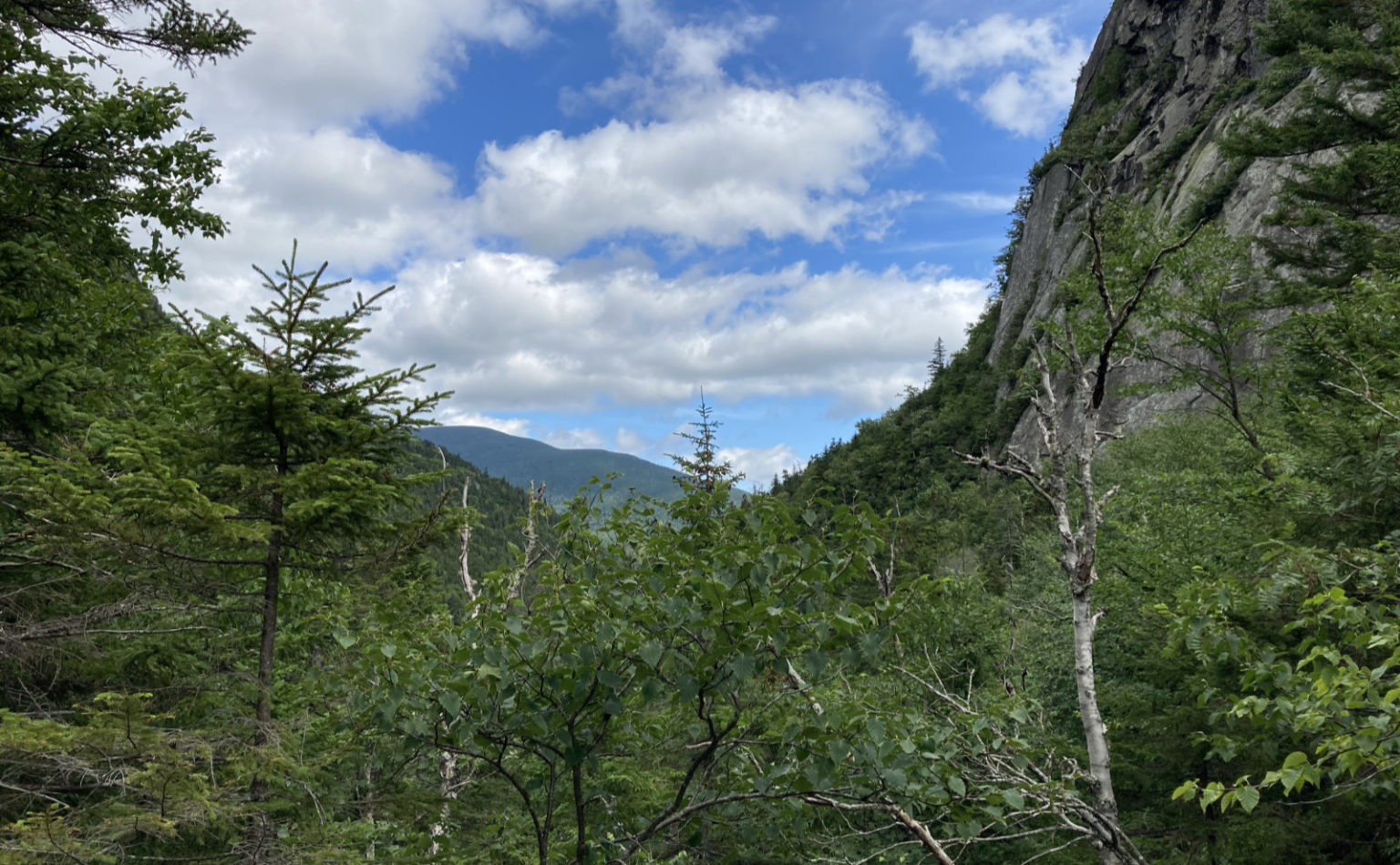 Trip Report: Mahoosuc Notch — Hiking the Toughest Mile of the ...