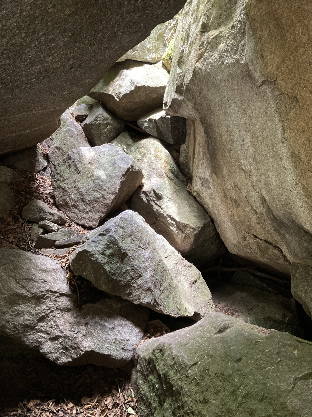 Trip Report: Mahoosuc Notch — Hiking the Toughest Mile of the ...