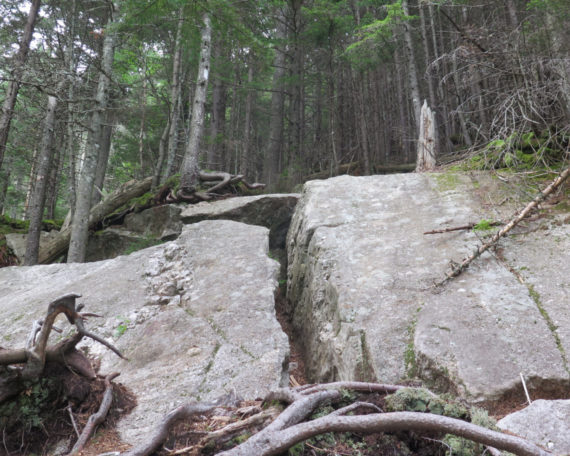 Trip Report: Mahoosuc Notch — Hiking the Toughest Mile of the ...