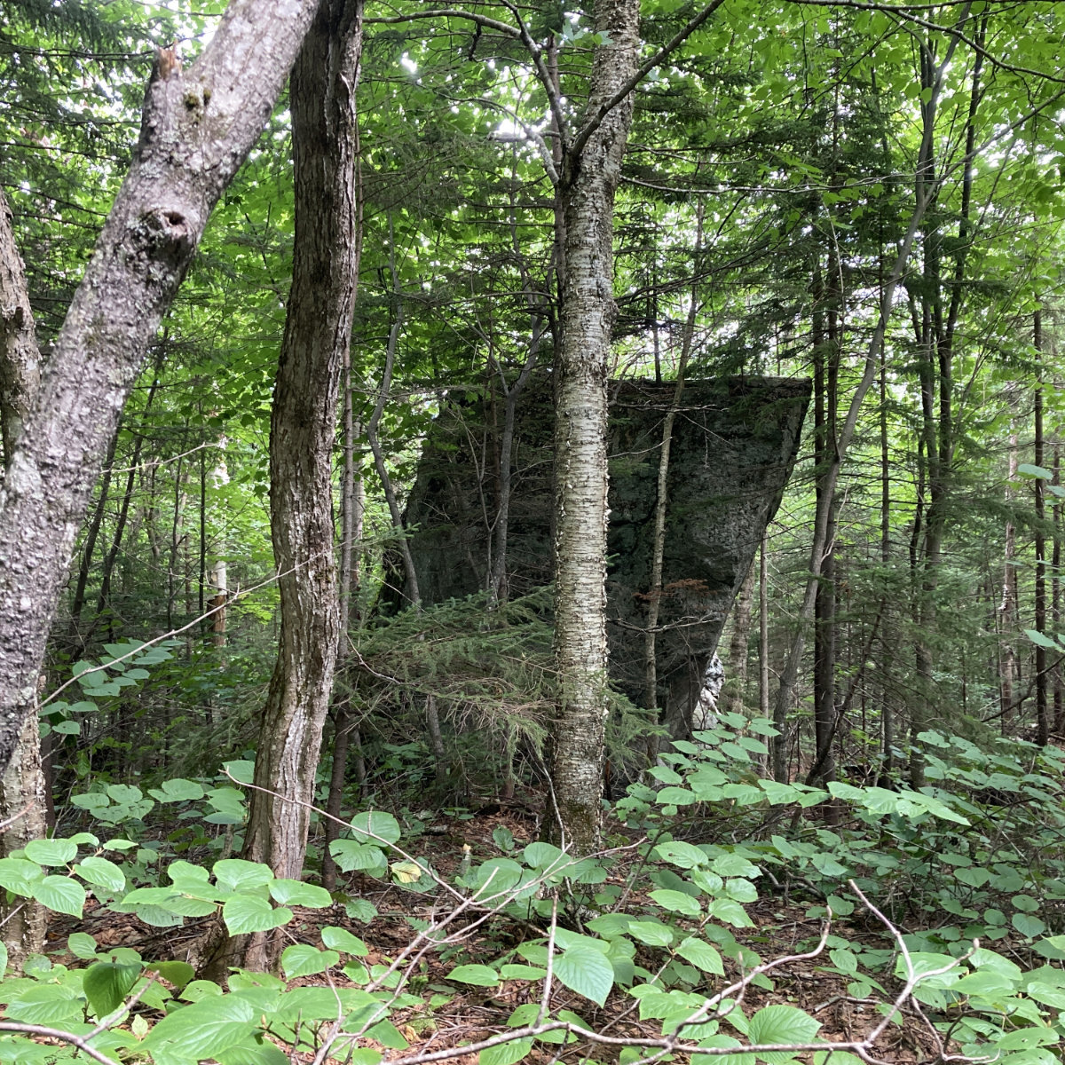 Trip Report: Mahoosuc Notch — Hiking the Toughest Mile of the ...