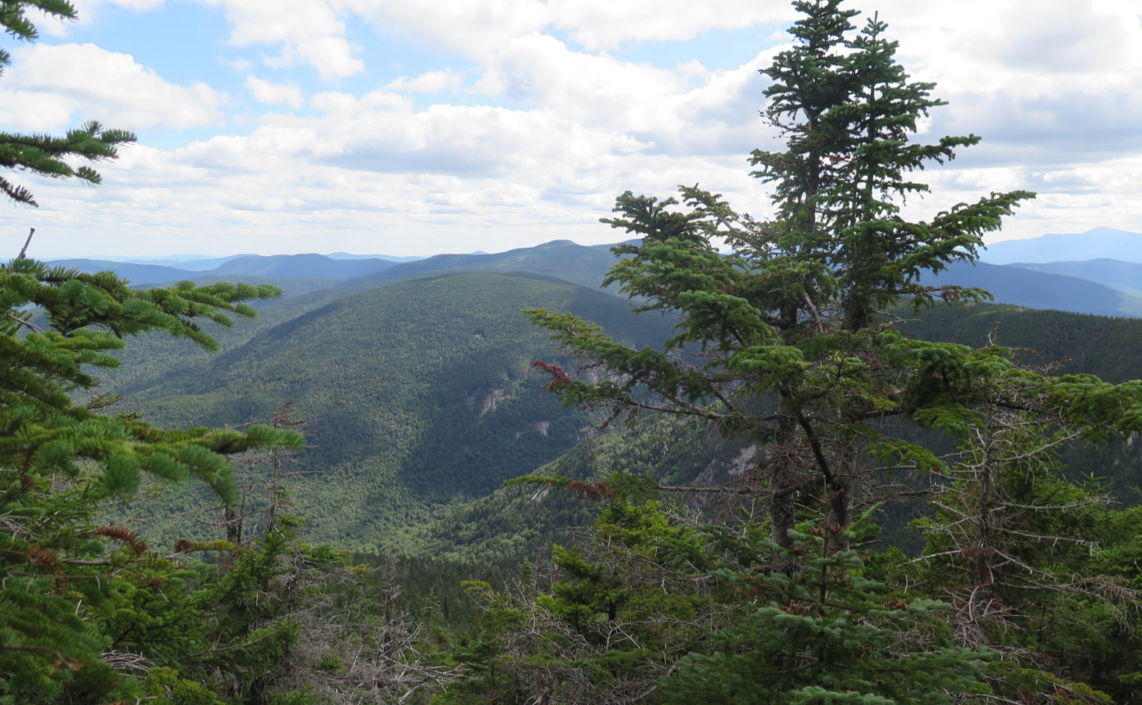 Trip Report: Mahoosuc Notch — Hiking the Toughest Mile of the ...