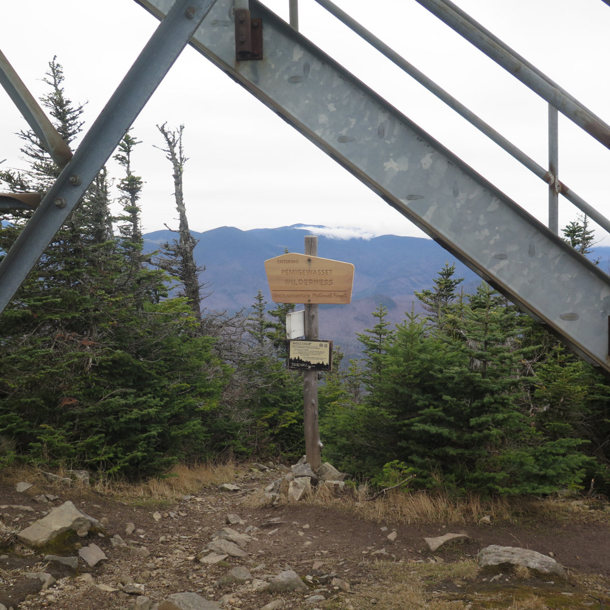 Trip Report: Crushing Carrigain – Protean Wanderer