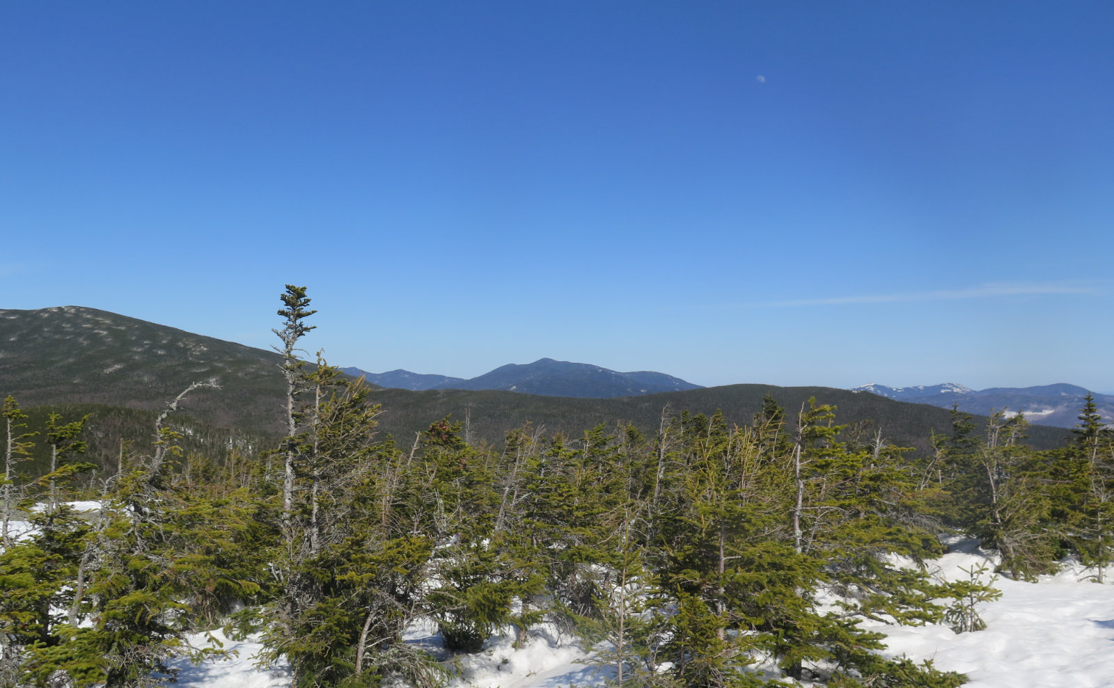 Trip Report: An isolated hike up Mt Isolation – Protean Wanderer