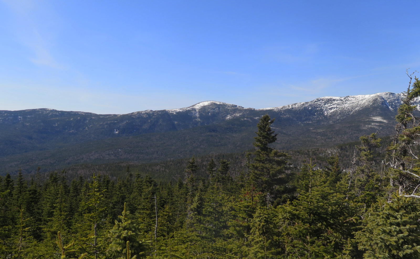 Trip Report: An isolated hike up Mt Isolation – Protean Wanderer