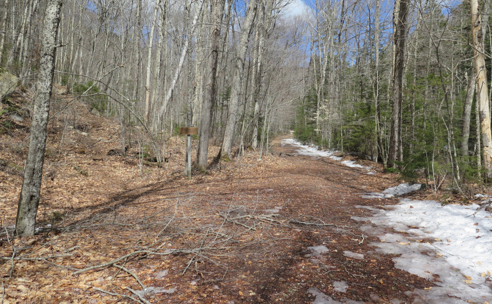 Trip Report: A Hike to Goodrich via Greeley – Protean Wanderer