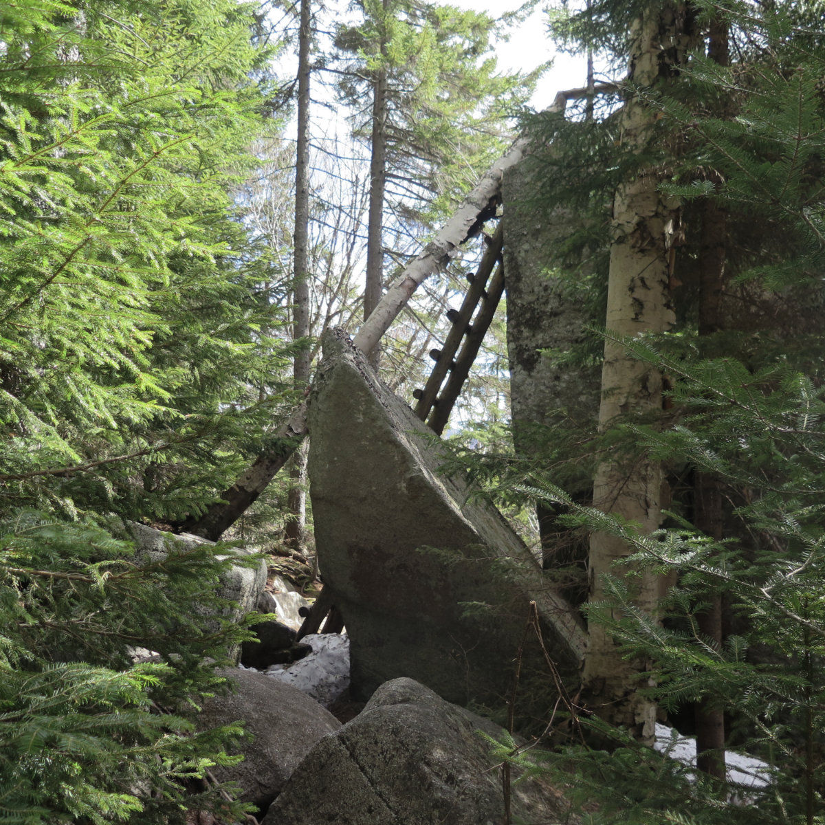 Trip Report: A Hike to Goodrich via Greeley – Protean Wanderer