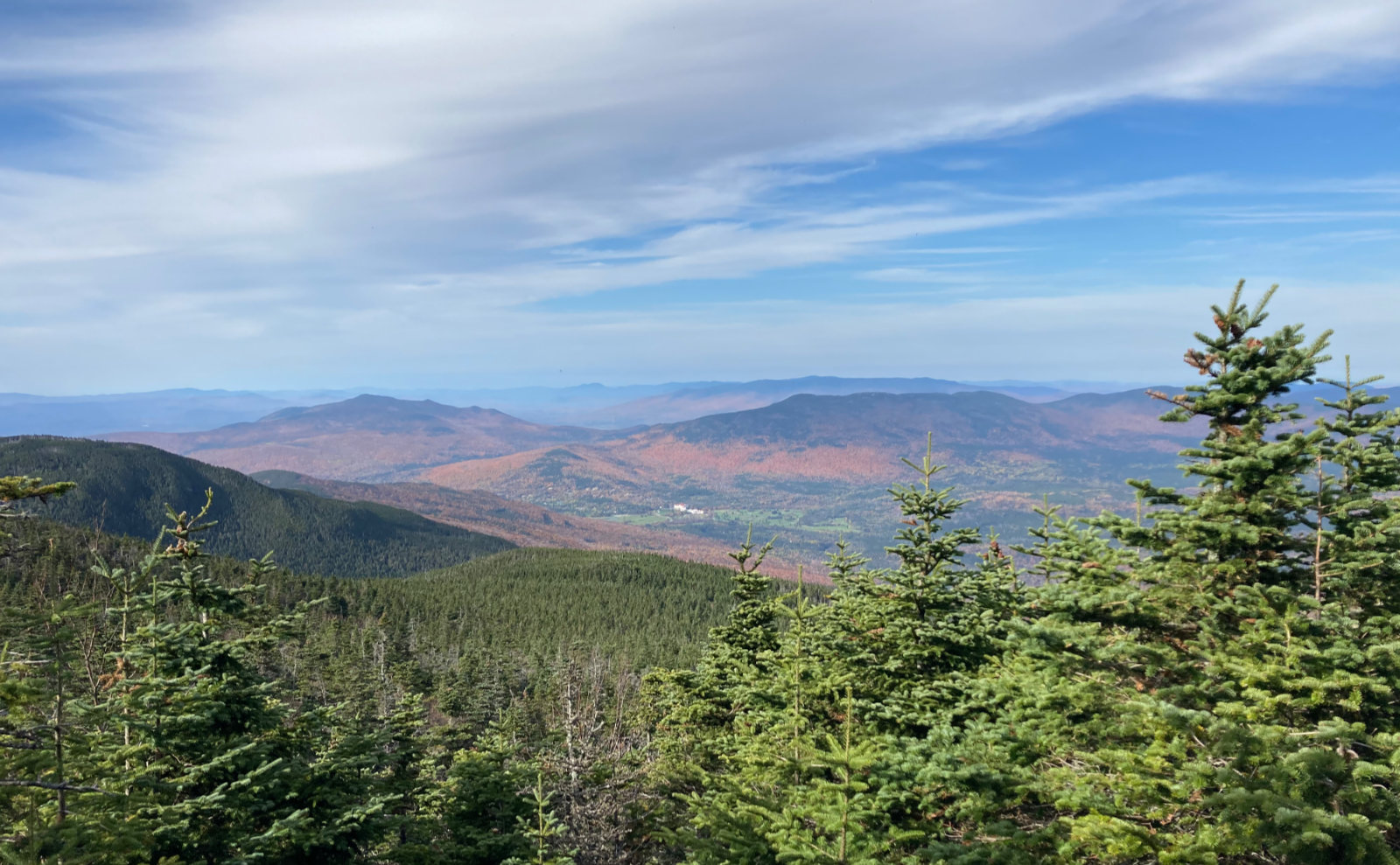 Trip Report: Is Tom, Field, Willey a hard hike? – Protean Wanderer