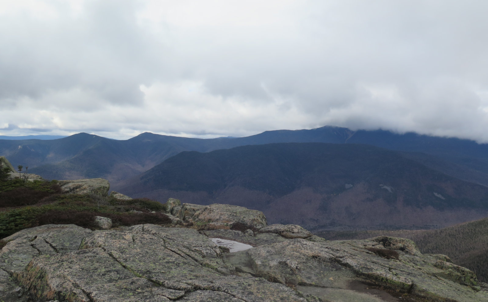 Trip Report: Why is the Bondcliff col interesting? – Protean Wanderer