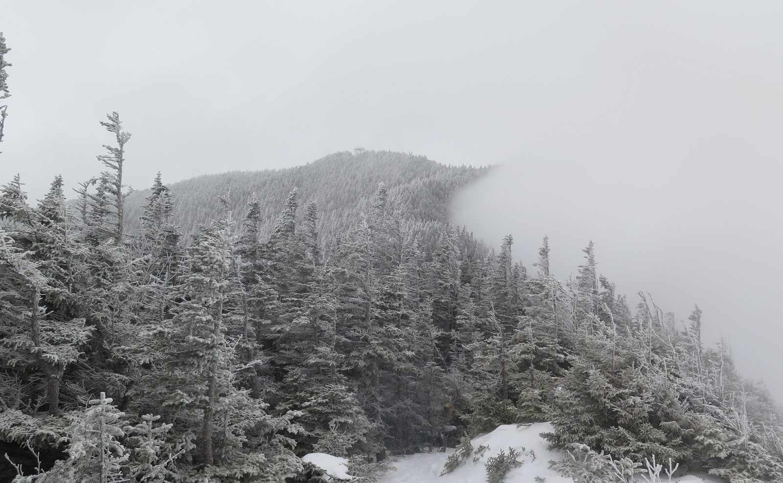Trip Report: Why a drought on Carrigain? – Protean Wanderer