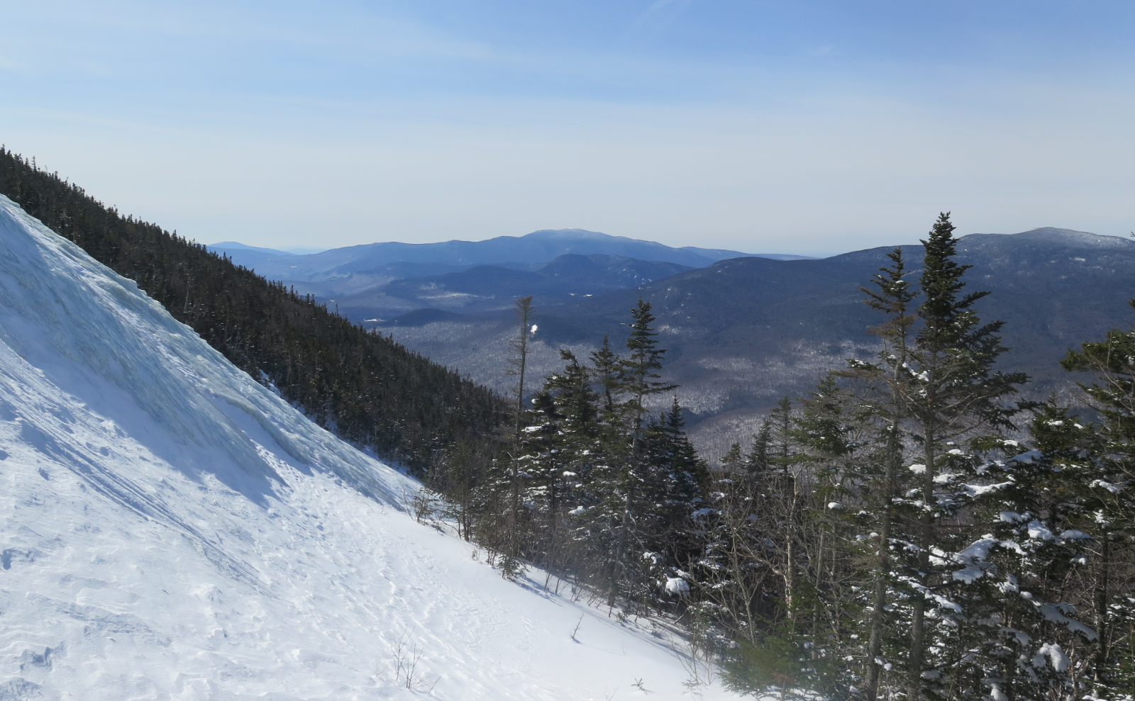 Trip Report: Hiking the Franconia Ridge Classic in Winter! – Protean ...