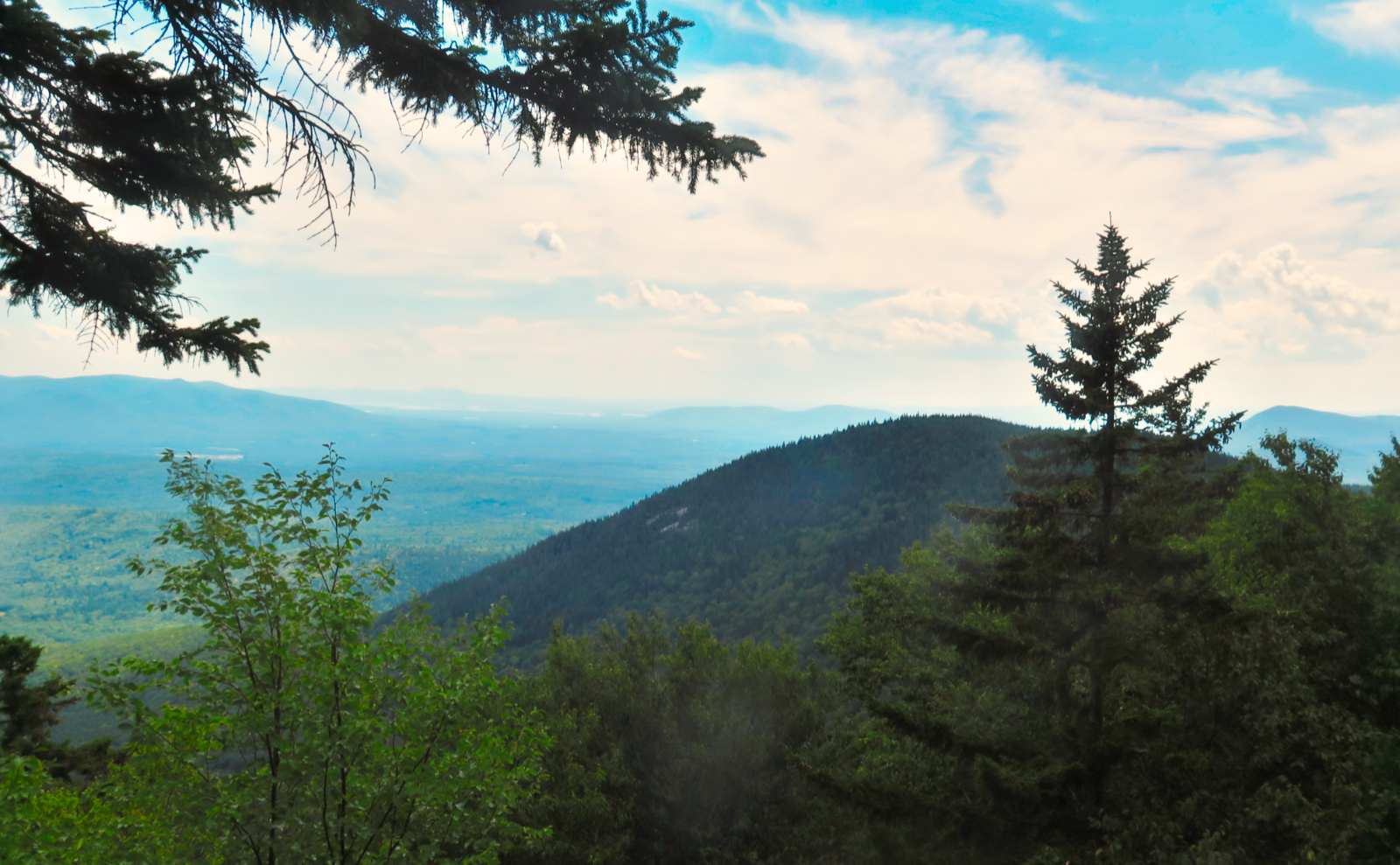Trip Report: Pain and Serenity on Passaconaway. – Protean Wanderer