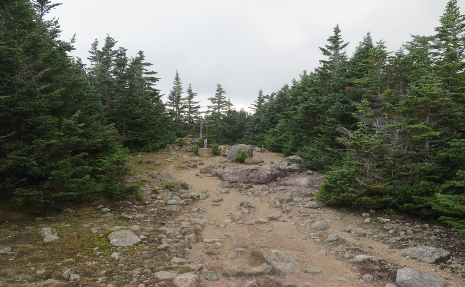 Trip Report: How bad is the wind crossing the Carter-Moriah range ...