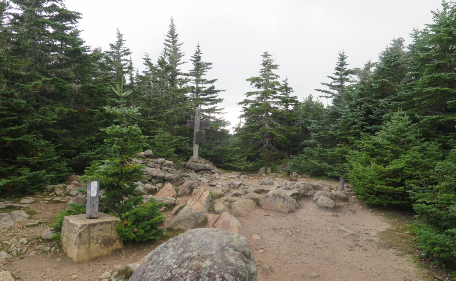 Trip Report: How bad is the wind crossing the Carter-Moriah range ...