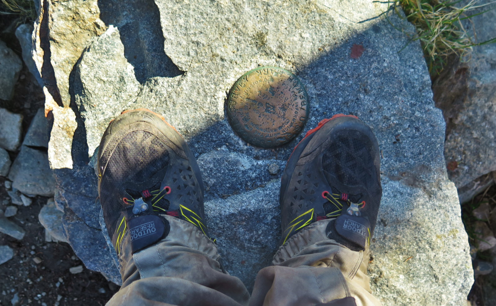 Trip Report: Climb Carrigain, see some summits – Protean Wanderer