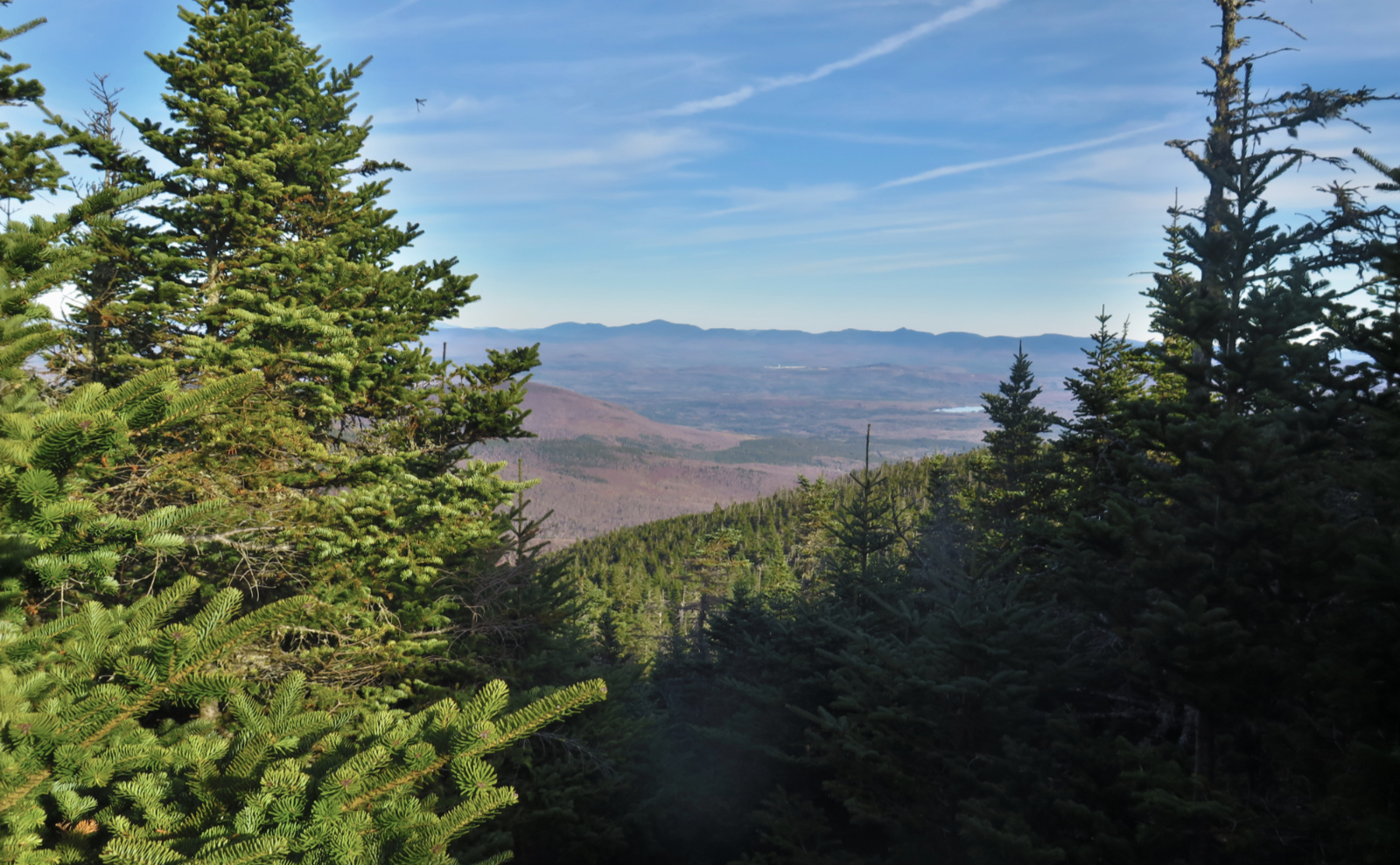 Trip Report: Waumbek and Cabot: racing between trailheads – Protean ...