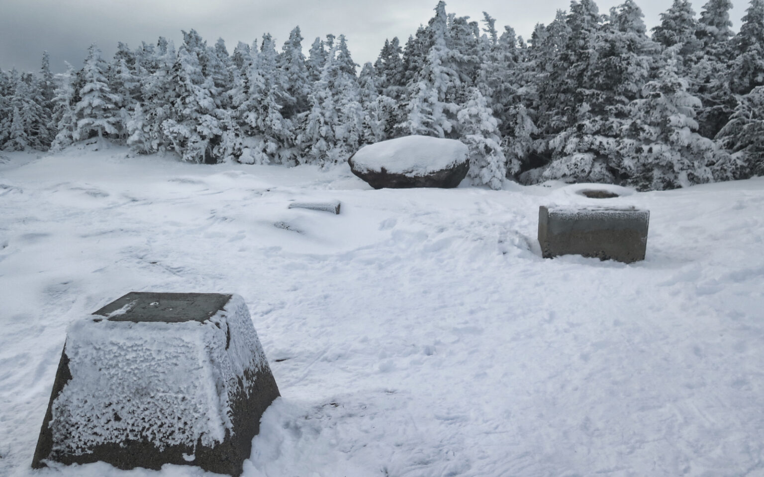 Sandwich Range – Protean Wanderer