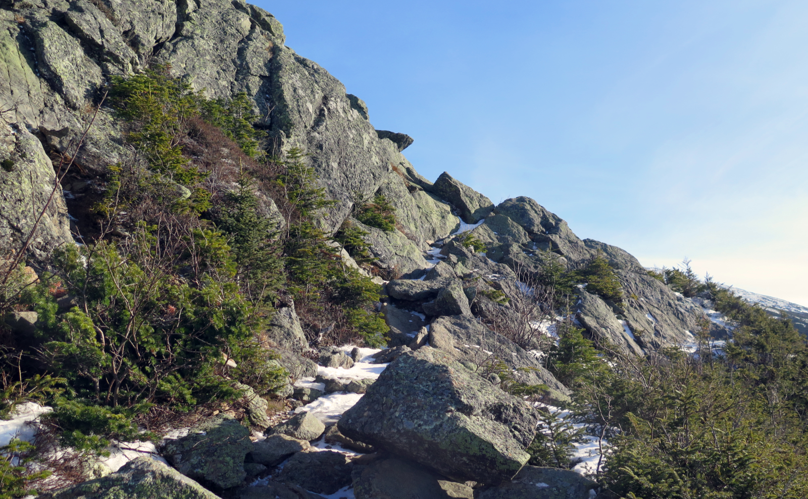 Trip Report: Windy and Wild on Jefferson – Protean Wanderer